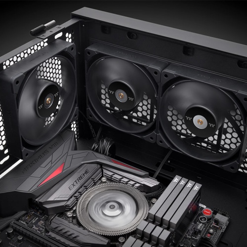 TOUGHFAN 12 Pro High Static Pressure PC Cooling Fan (2-Fan Pack)